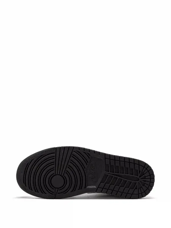 JORDAN Air 1 Mid Sneakers - Grey