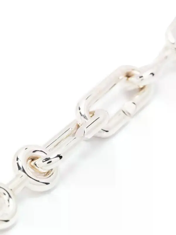 Charlotte Chesnais Binary Chain Necklace