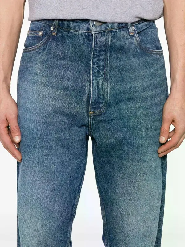 Studio Nicholson Rino Straight-leg Jeans