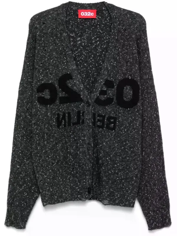 032C Selfie Cardigan