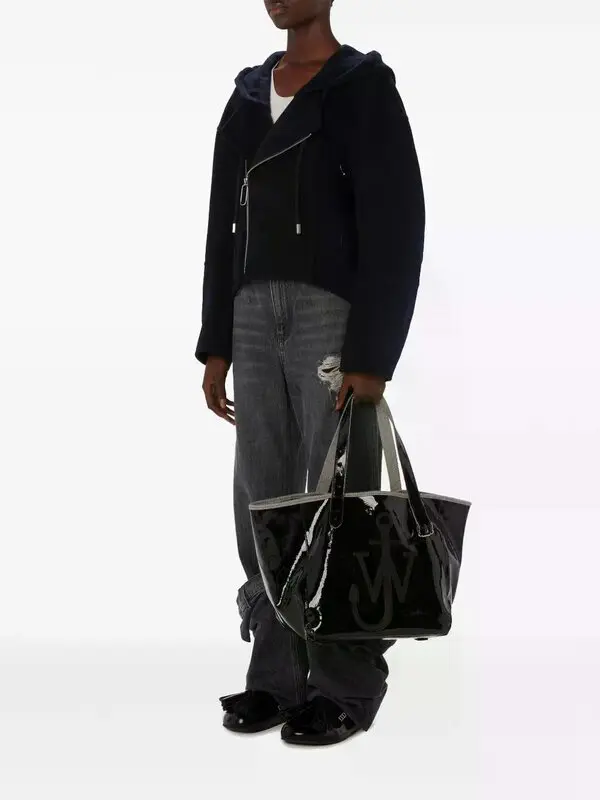 JW Anderson Hooded Wool Jacket