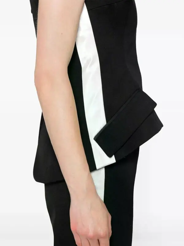 MERYLL ROGGE Twill-weave Vest