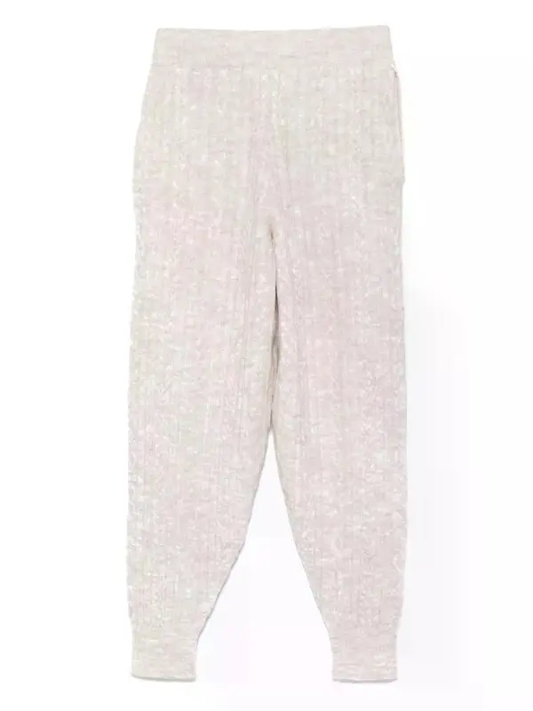 Dkny Cable Knit Trousers