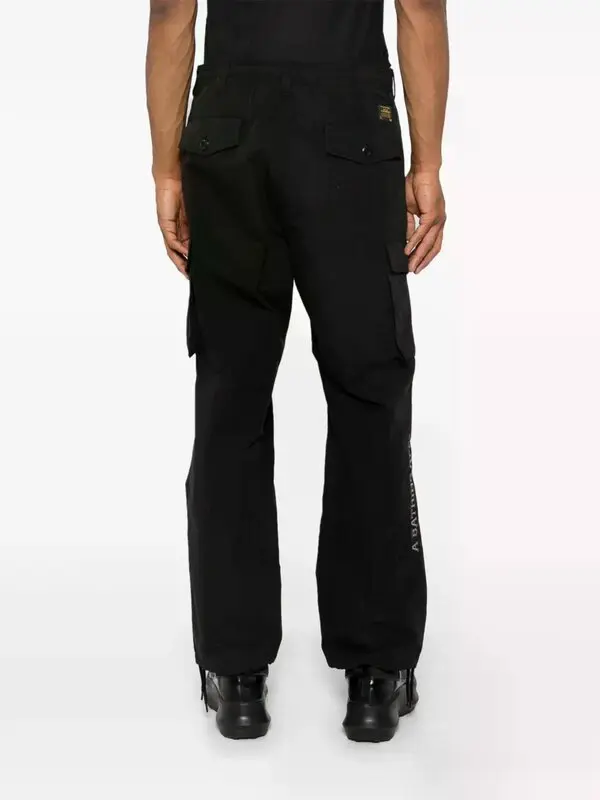 A BATHING APE Ripstop Cargo Trousers