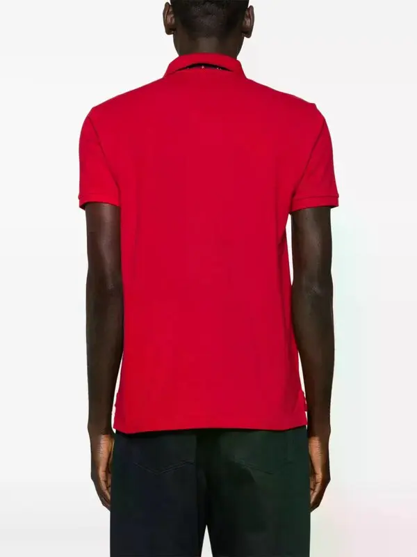 Polo Ralph Lauren Logo-embroidered Polo Shirt