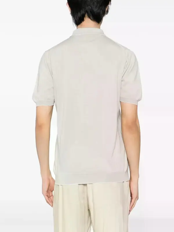 SVEVO Piqué-weave Polo Shirt
