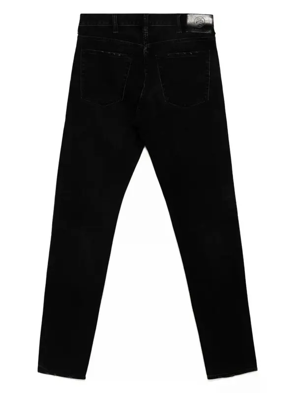 Paul Smith Straight-leg Jeans