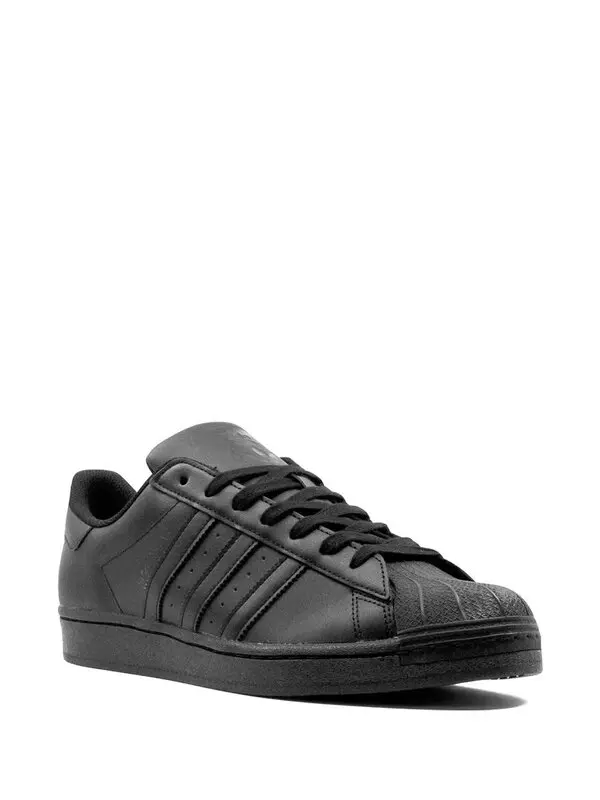 Adidas Superstar Triple Leather Sneakers