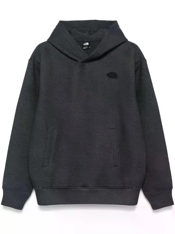 The North Face Rubberised-logo Hoodie