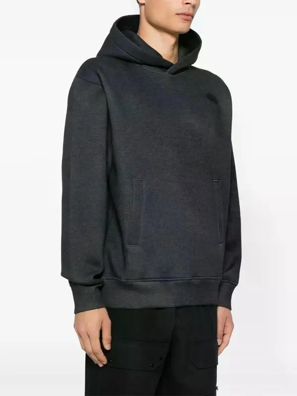 The North Face Rubberised-logo Hoodie