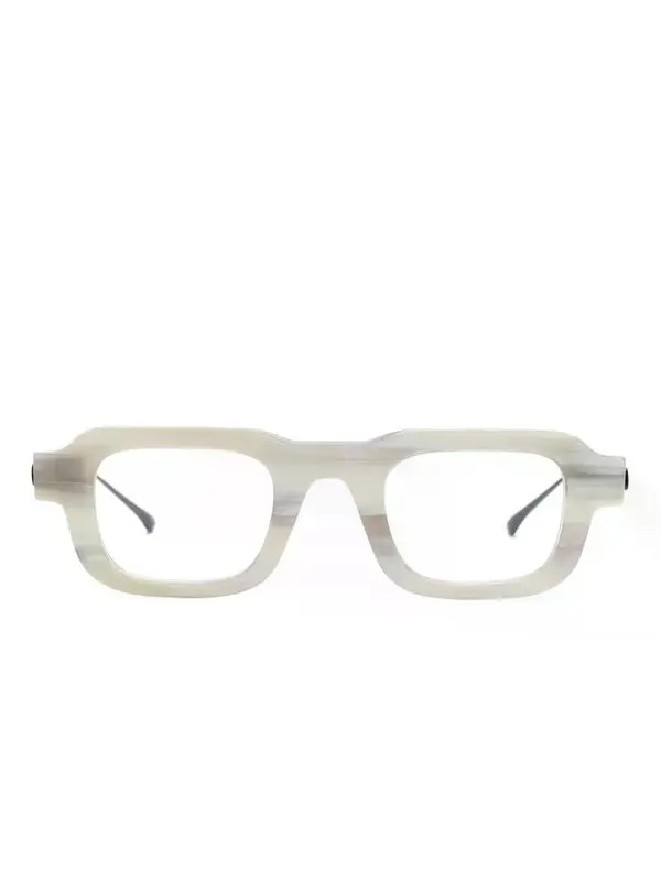Thierry Lasry Frequency Eyeglasses - Neutrals