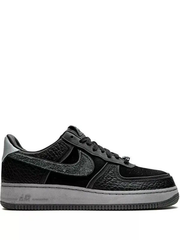 Nike X A Ma Maniére Air Force 1 '07 Sneakers - Black