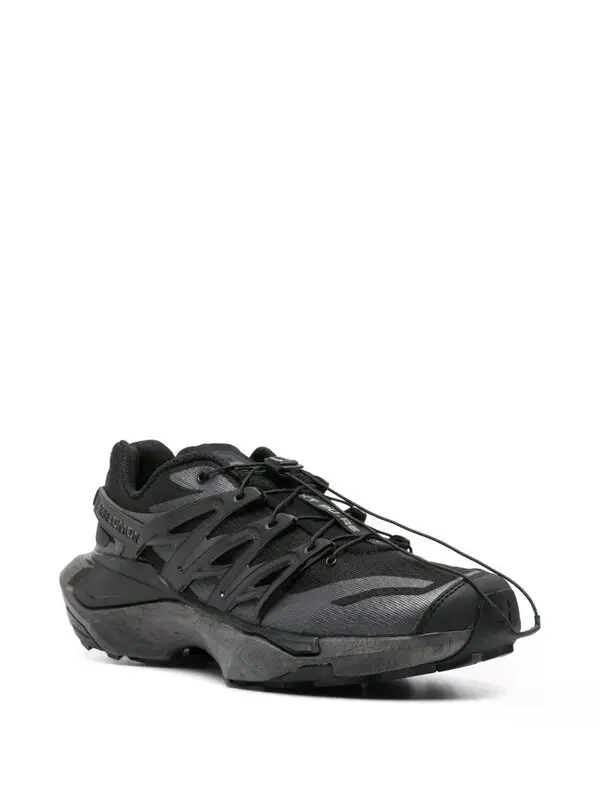 SALOMON Xt-p.ure Advanced Sneakers - Black