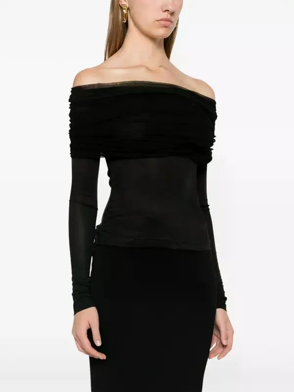 Christopher Esber Sonora Top