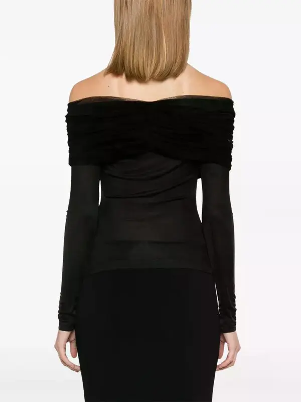 Christopher Esber Sonora Top