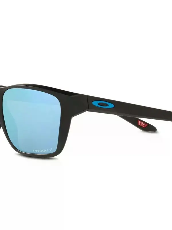 Oakley Oo9448 Sylas Sunglasses - Black