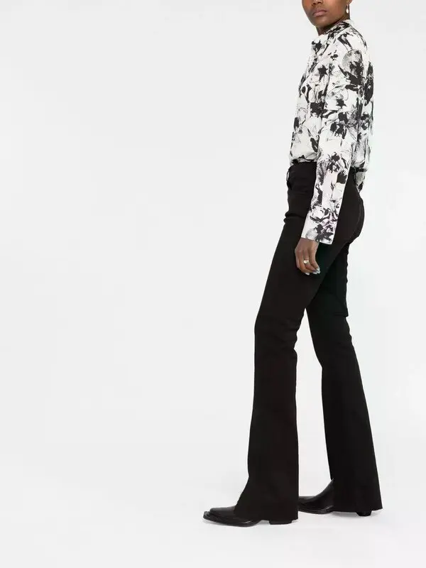 3x1 Maya Flared Bootcut Jeans