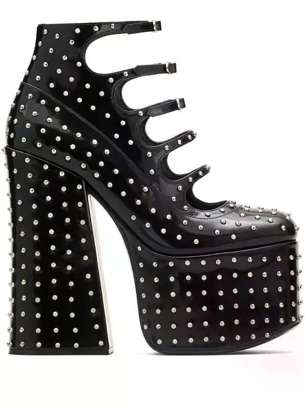 Marc Jacobs 160mm The Kiki Pumps - Black