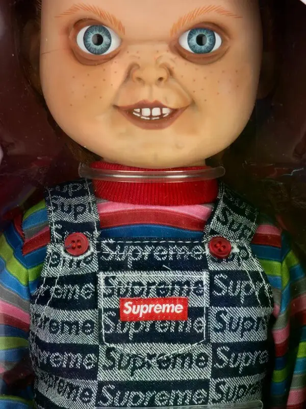 Supreme Chucky Doll