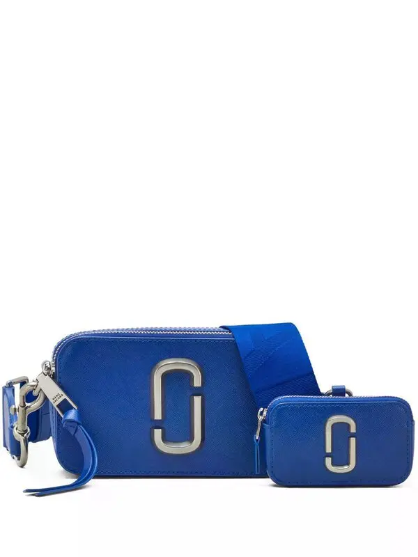 Marc Jacobs The Utility Snapshot Bag - Blue