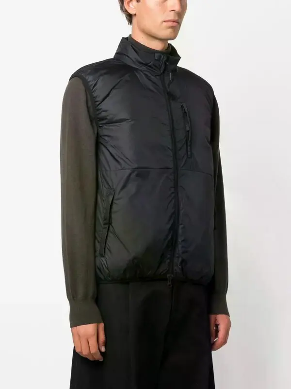 Aspesi Jil Zip-up Gilet