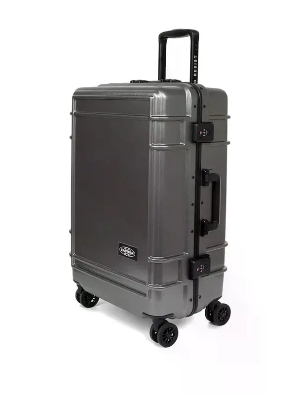 EASTPAK Small Resist Suitcase - Grey