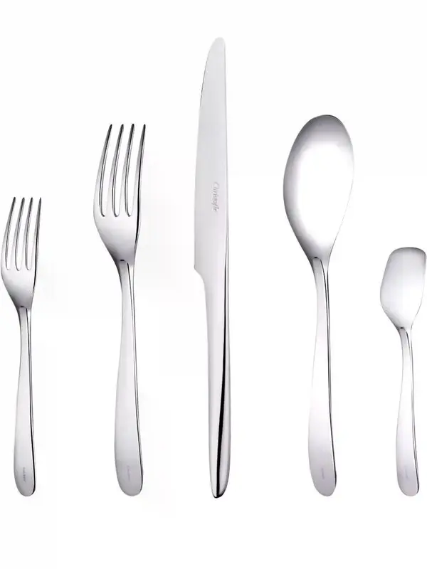 Christofle L'�me Five-piece Individual Place Setting