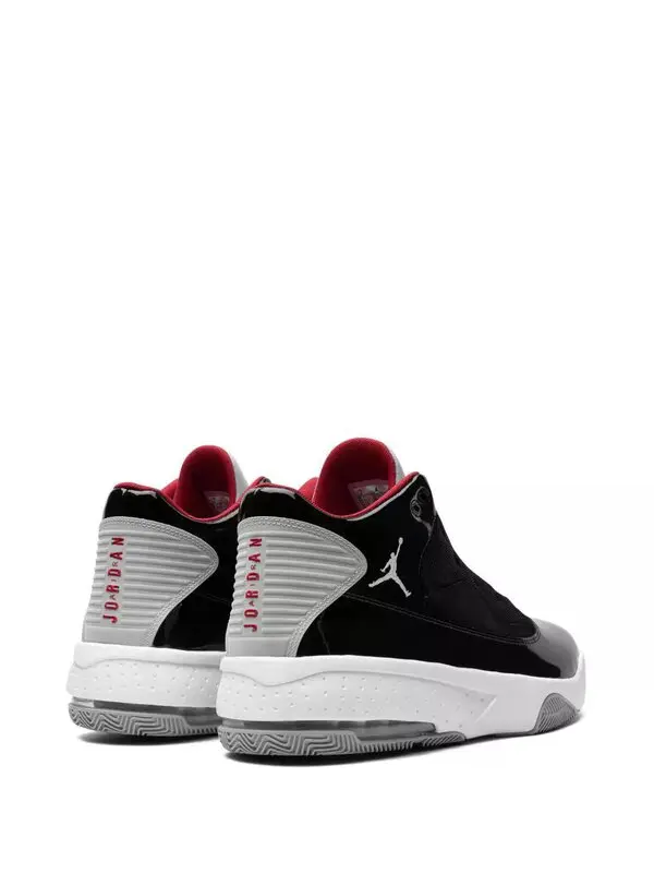 JORDAN Air Max Aura 2 Cement Sneakers - Black
