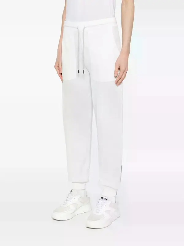 Sease Honeycomb Knit Track Pants
