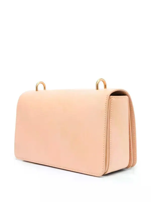 BY MALENE BIRGER Noval Leather Shoulder Bag