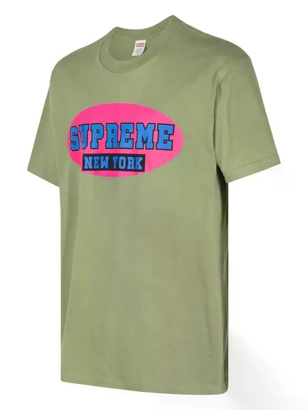 Supreme Cotton Graphic T-shirt