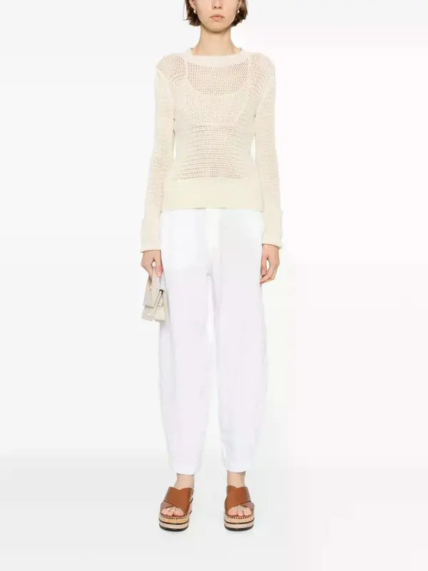 Transit Straight-leg Trousers