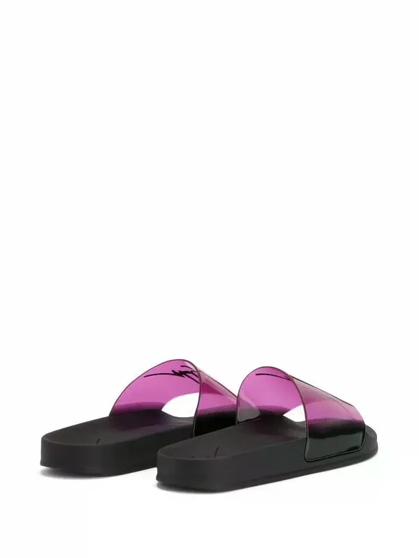 GIUSEPPE ZANOTTI Brett Signature Slides