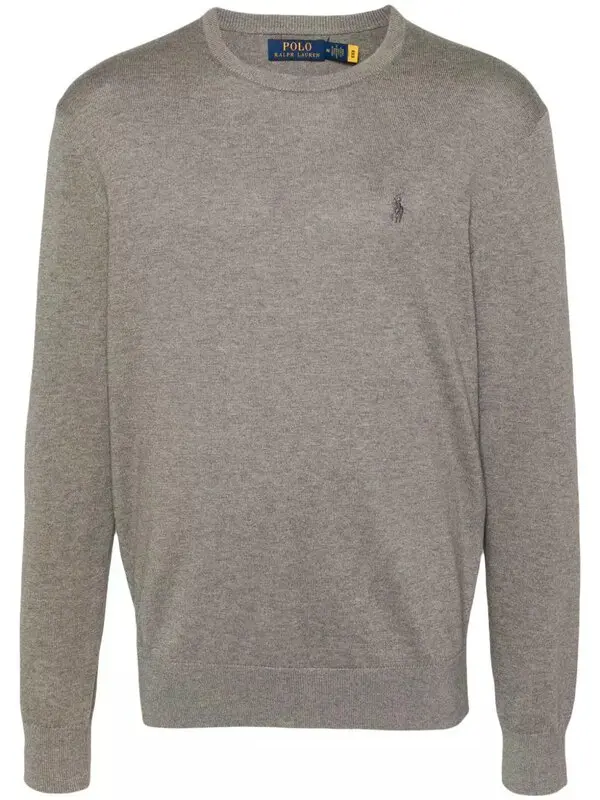 Polo Ralph Lauren Crew Neck Long Sleeve Jumper