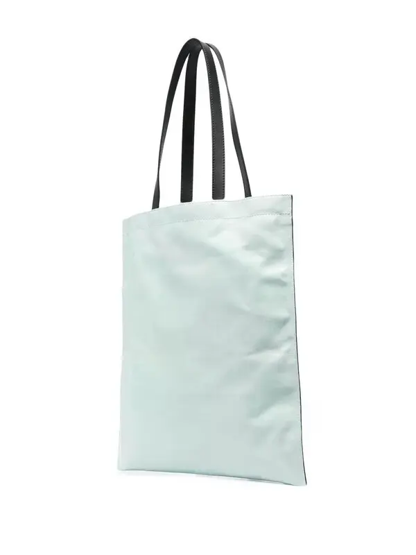 Moschino Illustration-print Tote Bag - Blue