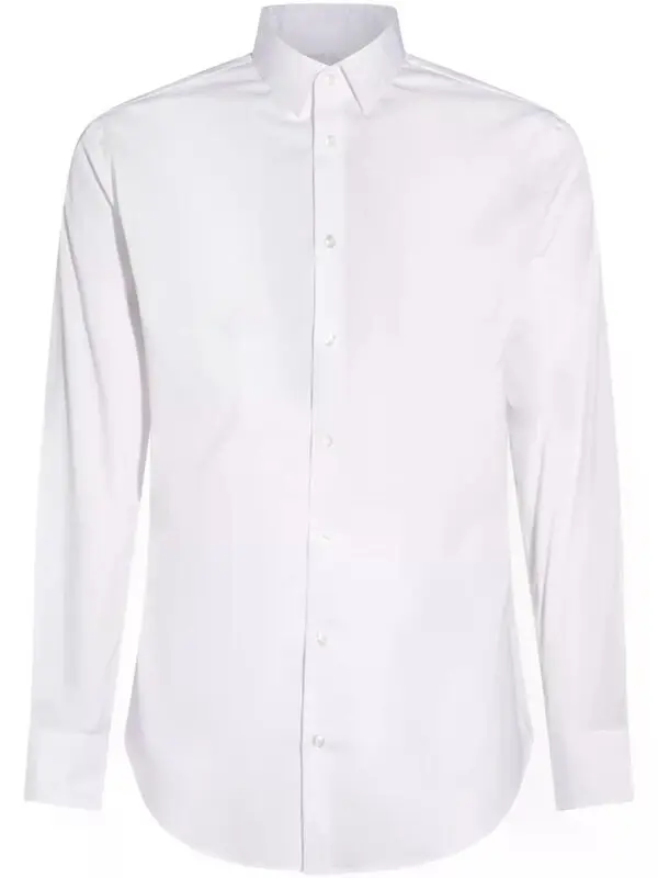 Giorgio Armani Poplin Shirt