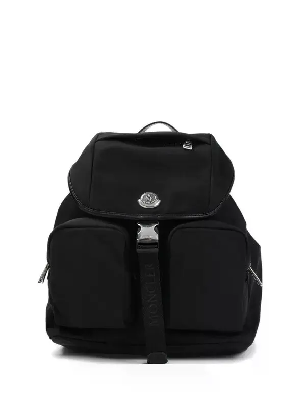 Moncler Trick Backpack - Black