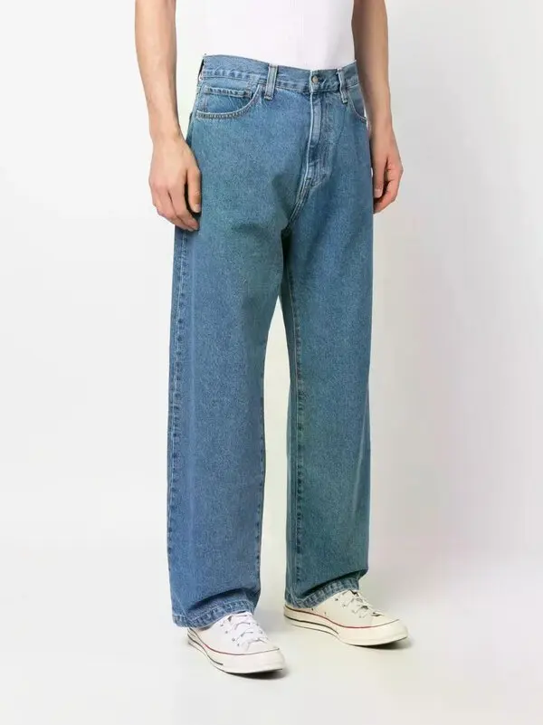 Carhartt Work In Progress Landon Wide-leg Jeans