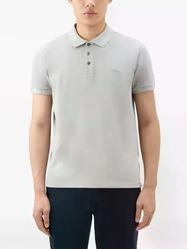 Woolrich Mackinack Cotton Polo Shirt