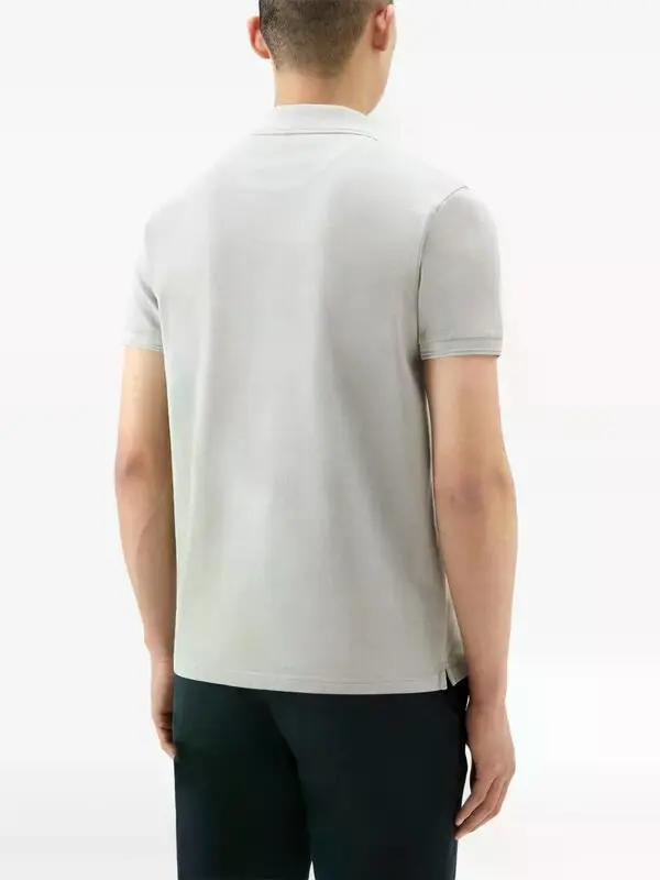 Woolrich Mackinack Cotton Polo Shirt