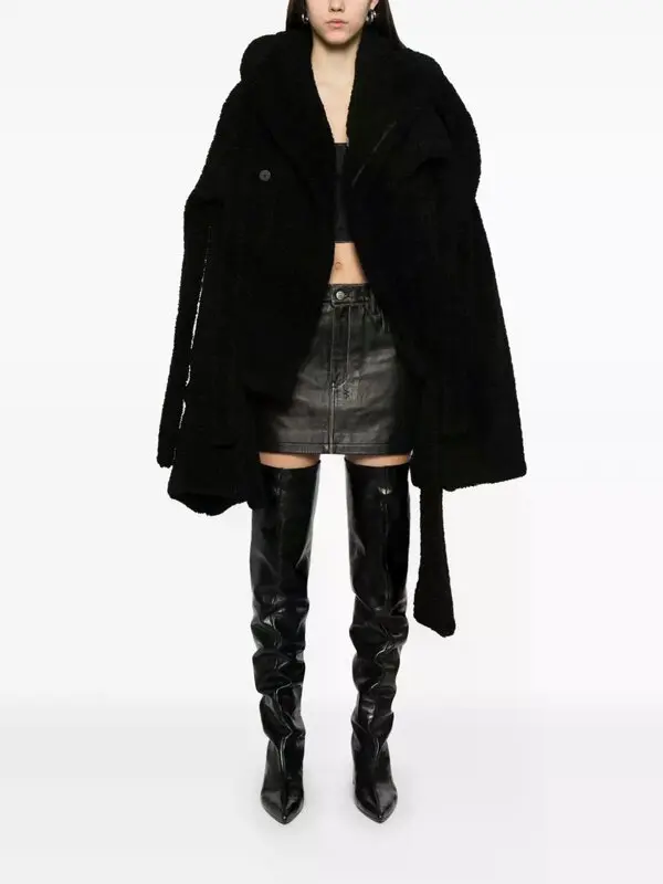 Ottolinger Wrap Teddy Jacket