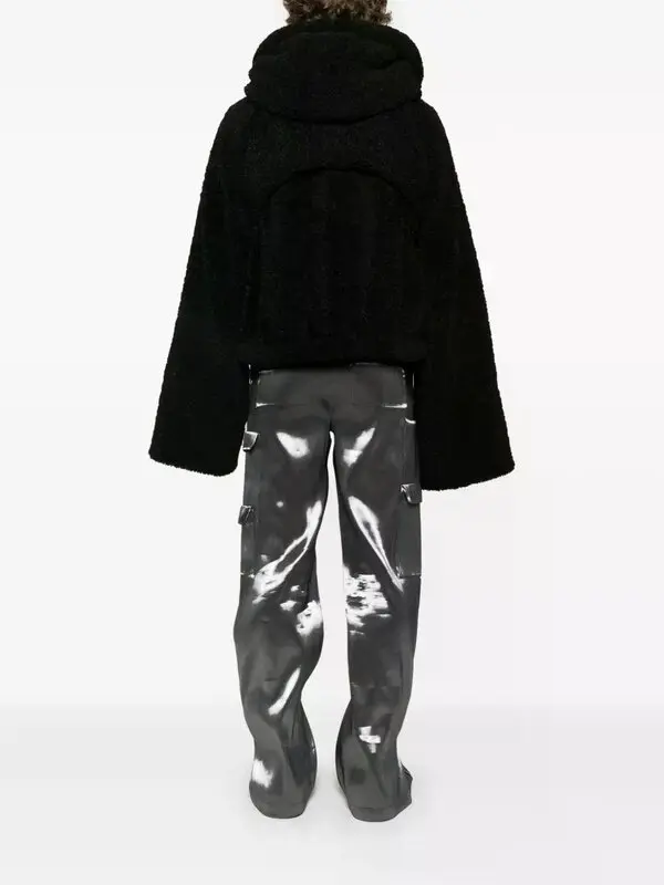 Ottolinger Wrap Teddy Jacket
