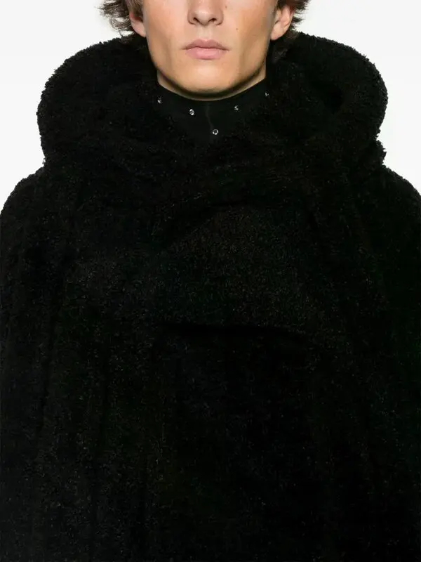 Ottolinger Wrap Teddy Jacket