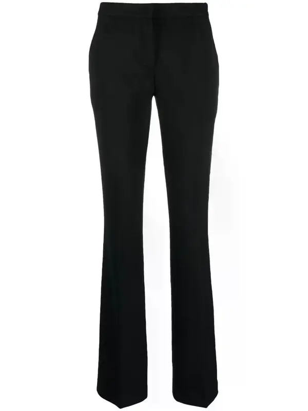 TWINSET Tailored High-waist Trousers