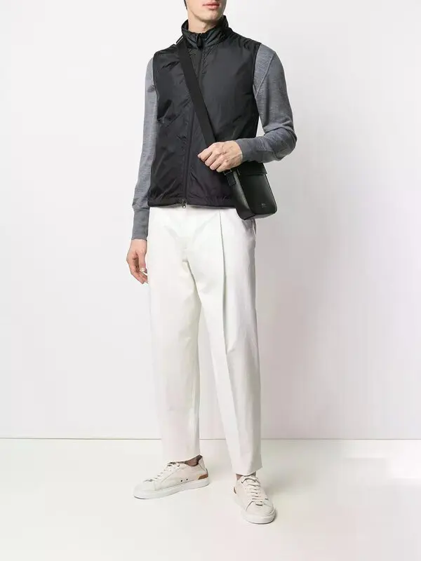 Aspesi Sleeveless Padded Gilet