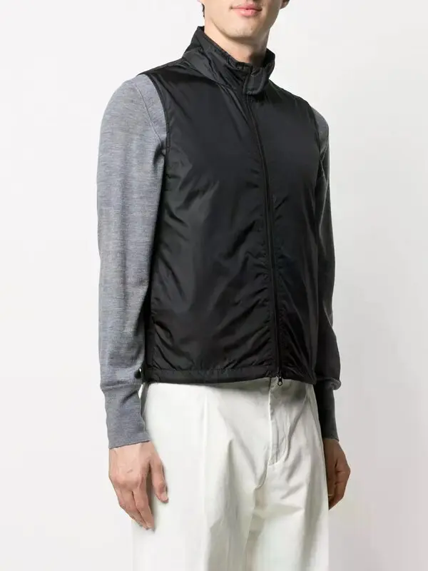 Aspesi Sleeveless Padded Gilet