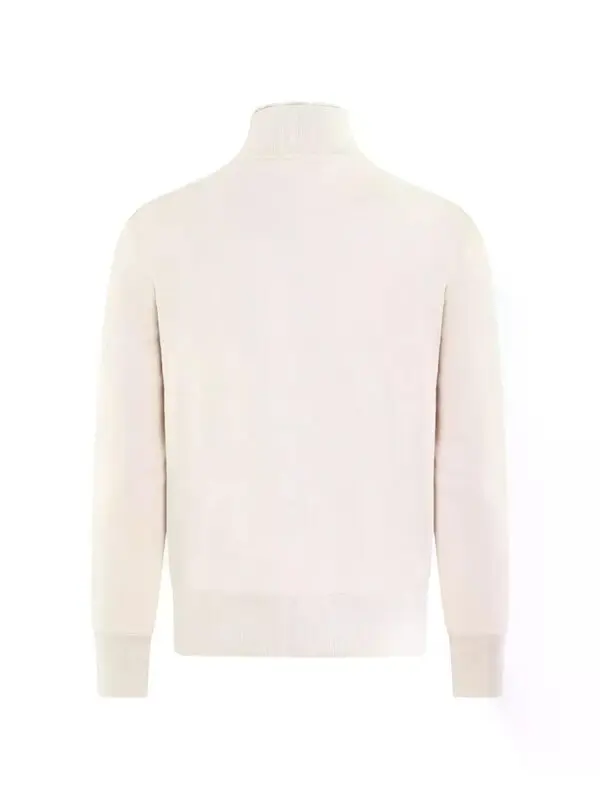 PARAJUMPERS Half-zip Sweater - Neutrals