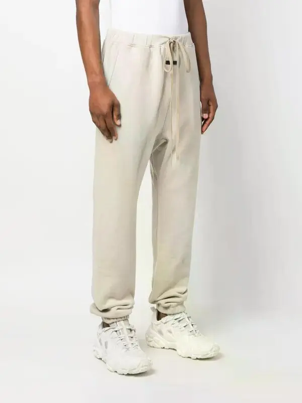 Fear Of God Logo-patch Cotton Track Pants