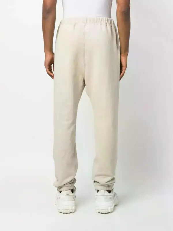 Fear Of God Logo-patch Cotton Track Pants