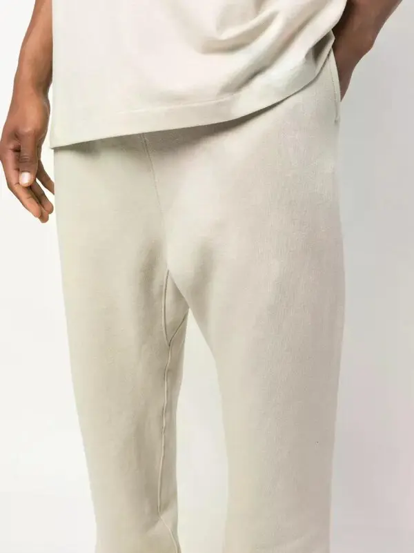 Fear Of God Logo-patch Cotton Track Pants